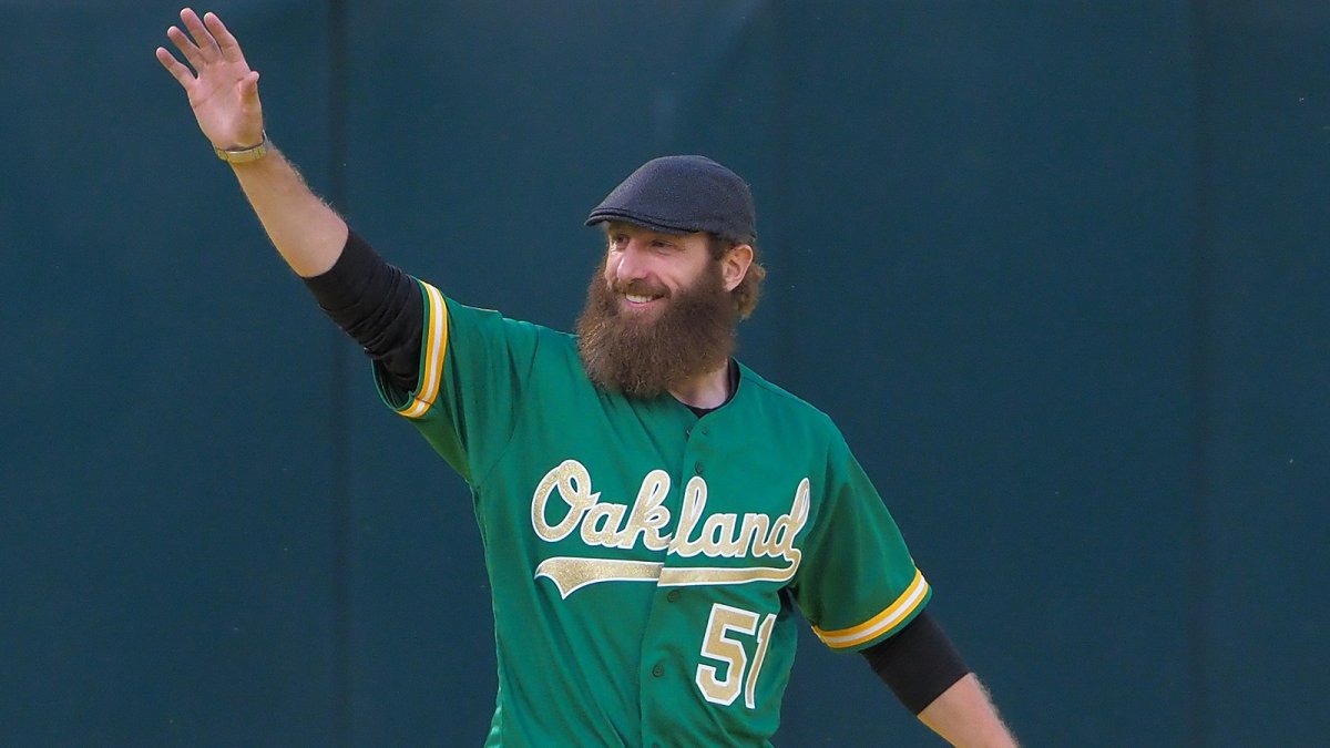 Dallas Braden sends heartfelt message to Athletics fans after Las Vegas ...