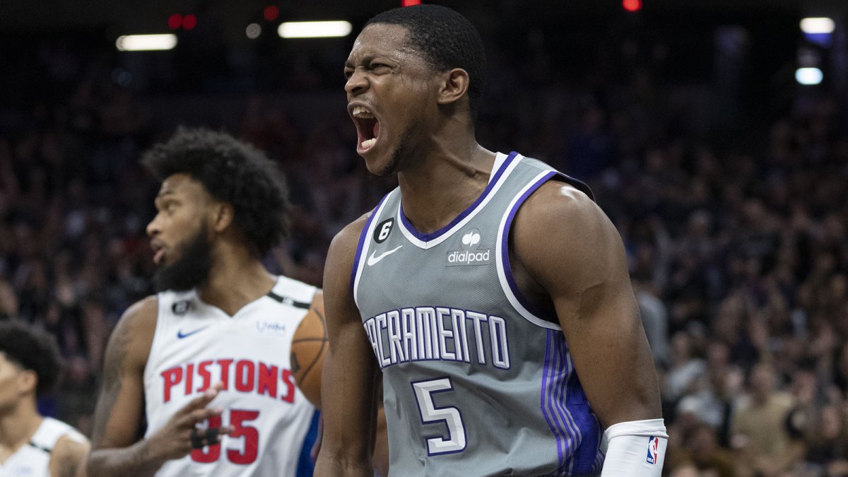 De’Aaron Fox, Kings riding historic offense in memorable six-game win ...