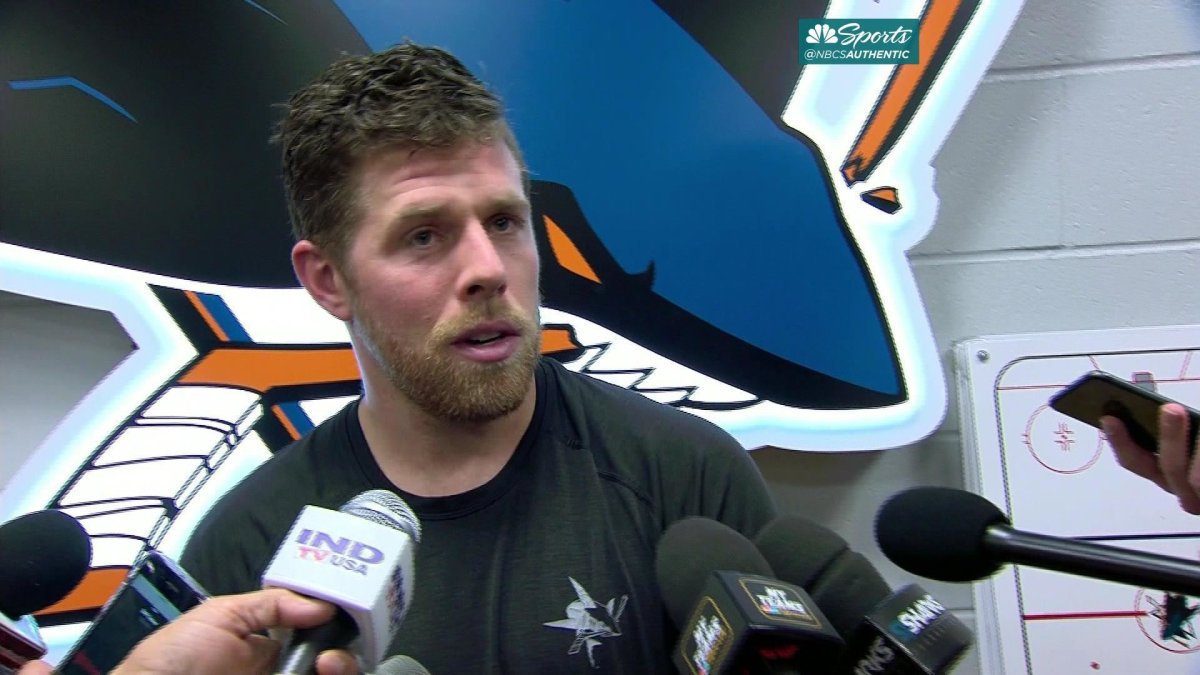 Did Drake concert slow down Sharks? Watch their answer – NBC Sports Bay ...