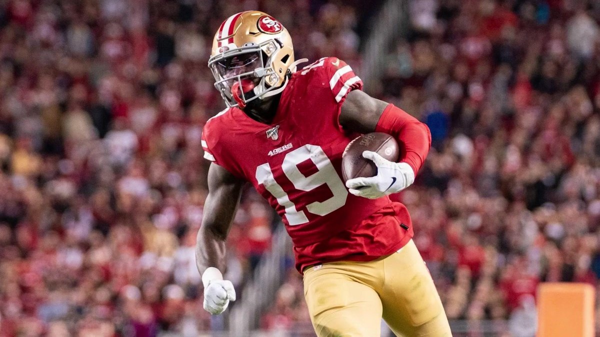 49ers’ Deebo Samuel breaks foot: What to know about Jones fracture ...