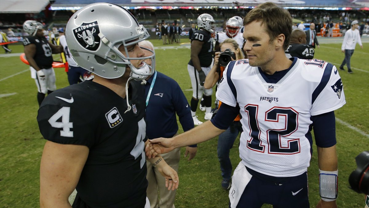 NFL rumors: Tom Brady, Raiders agree to X-year, X-million contract – NBC Sports Bay Area ...