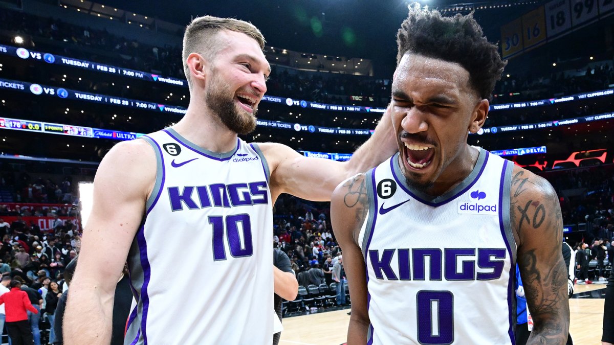 Kings magic number: When ‘Beam Team’ could clinch NBA playoff berth ...