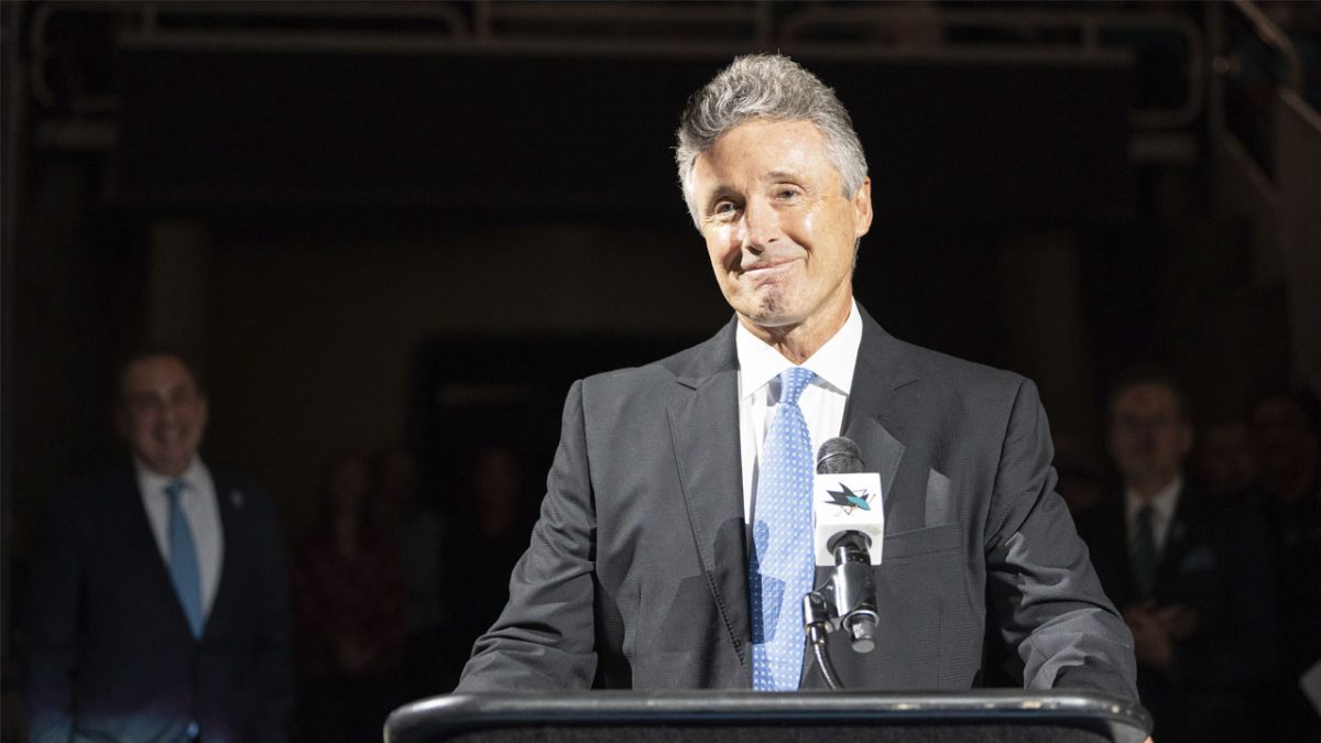 How Doug Wilson’s Sharks legacy as player’s general manager lives on ...
