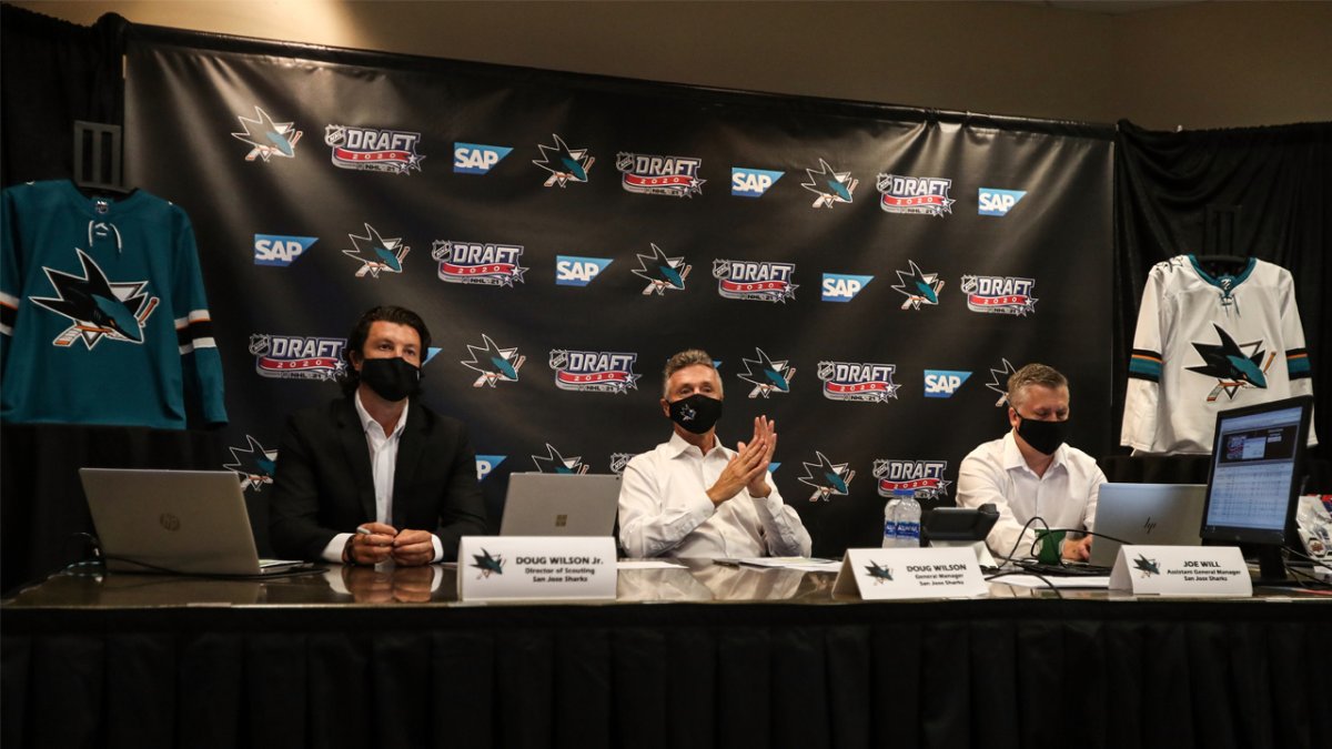 NHL rumors: Sharks general manager search entering next stage – NBC ...