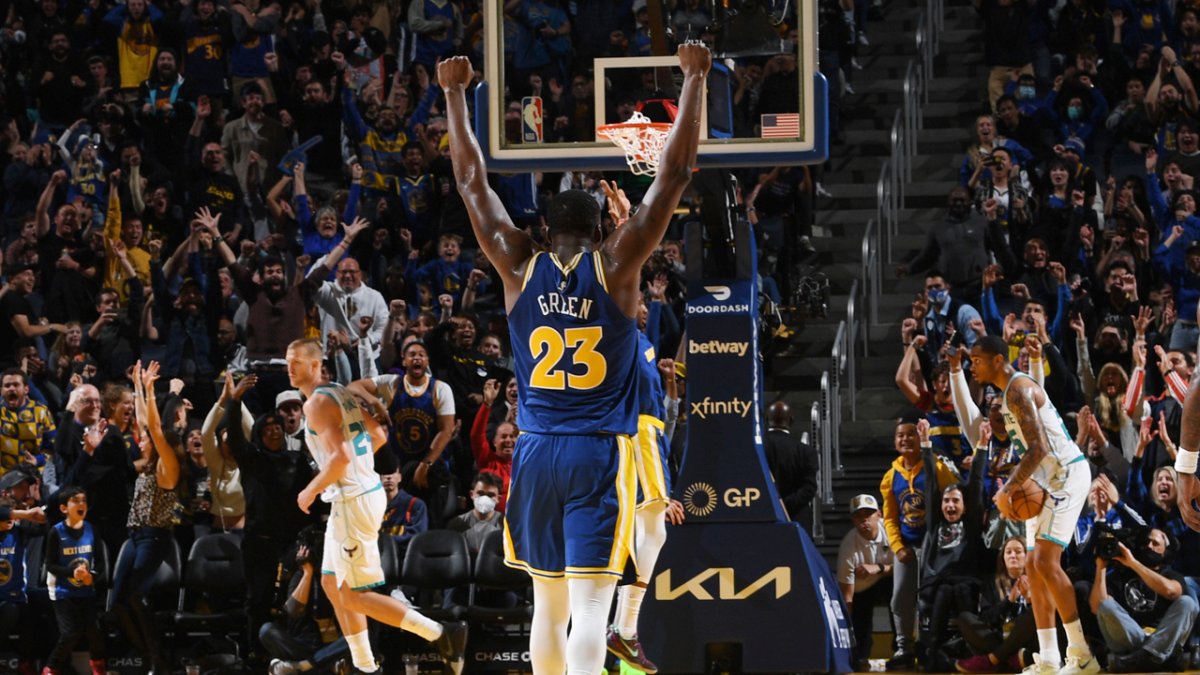 Why Draymond Green ‘smartest defensive player’ Steve Kerr has ever seen ...
