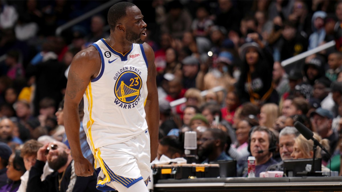 Joe Lacob offered Warriors-Celtics seats to fans who heckled Draymond ...