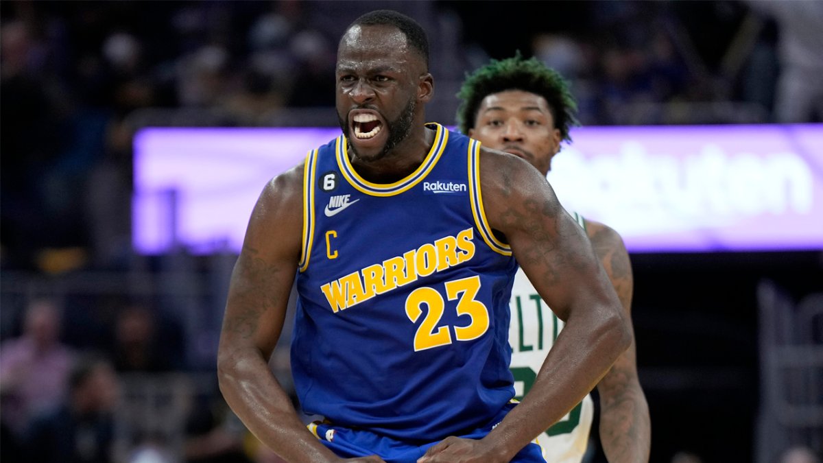 Why Draymond Green’s Basketball Hall of Fame nod won’t be ‘typical route’ – NBC Sports Bay Area ...