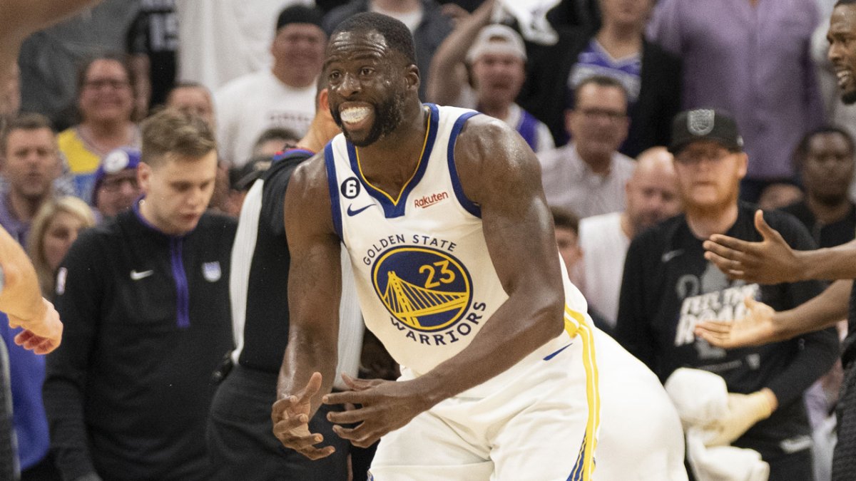 Draymond Green unbothered by ‘Draymond Rules,’ even after suspension – NBC Sports Bay Area ...