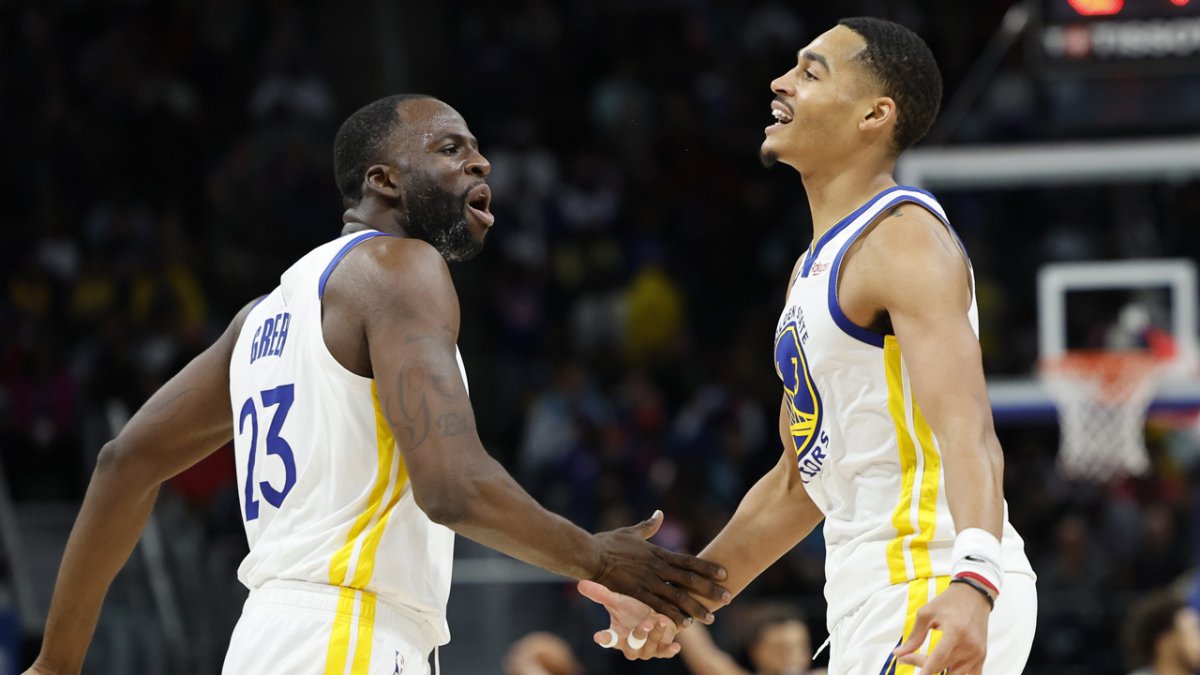 What Draymond Green learned about himself after Jordan Poole altercation – NBC Sports Bay Area ...