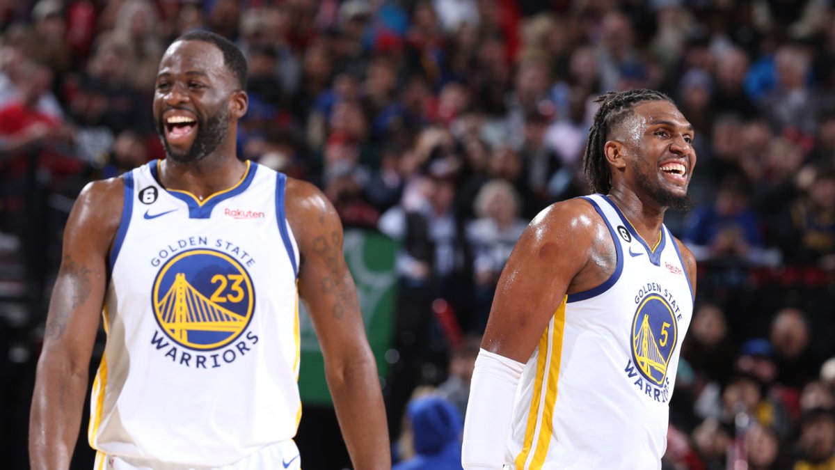 Draymond Green heaps praise on Kevon Looney for impact vs. Kings – NBC Sports Bay Area & California