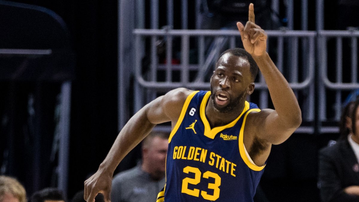 Draymond Green’s basketball genius on display in Warriors’ win over ...