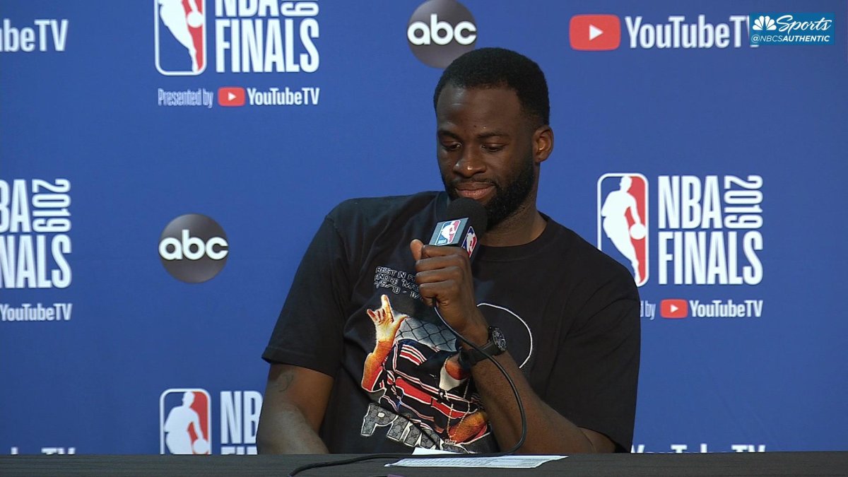 Dennis Rodman trash talks Draymond Green, but respects Warriors’ star ...