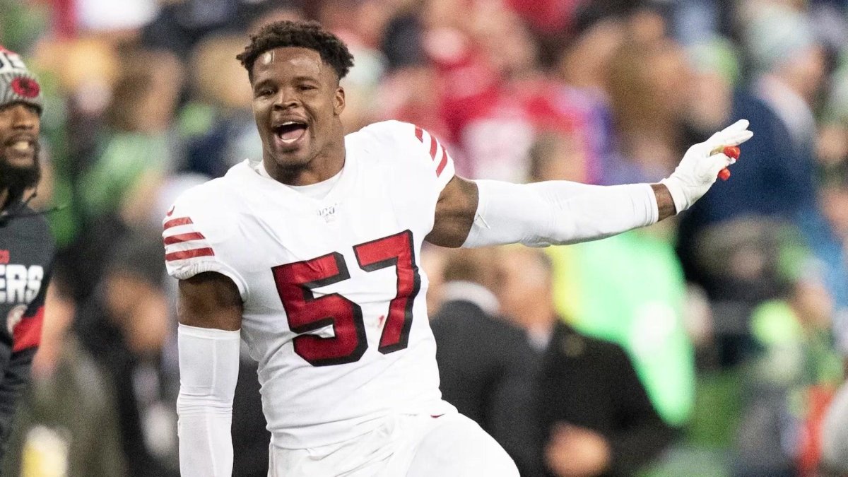 Javon Kinlaw announces he has signed 49ers contract in emotional post ...