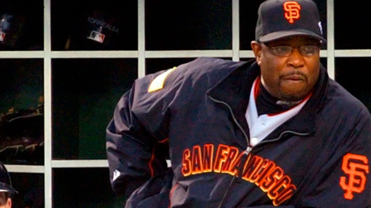 Giants congratulate Dusty Baker on retirement from MLB managerial ...
