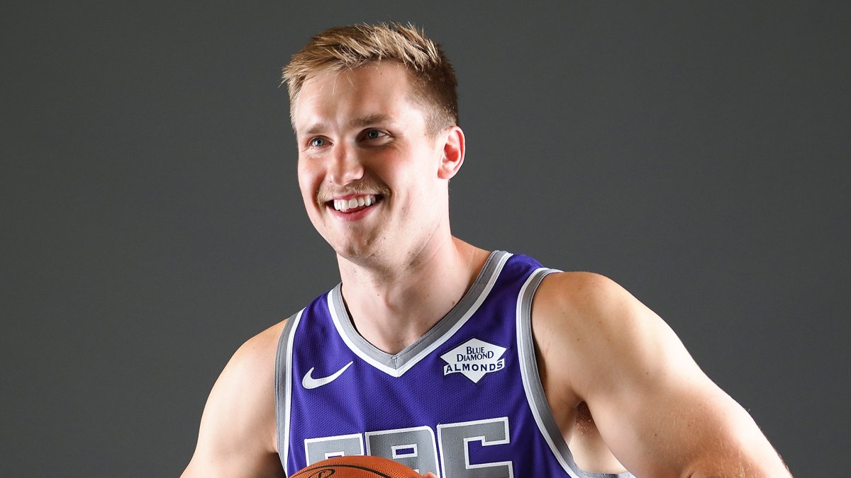 Kings sign Eric Mika to 10-day contract to bolster depleted roster ...