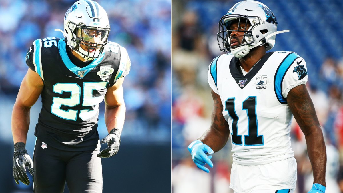 Eric Reid, Torrey Smith react very differently to 49ers’ $1M donation ...