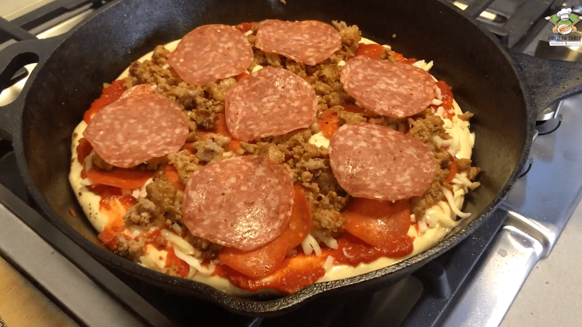 Field to Table: How to make Tony’s Pizza from Oracle Park at home – NBC ...