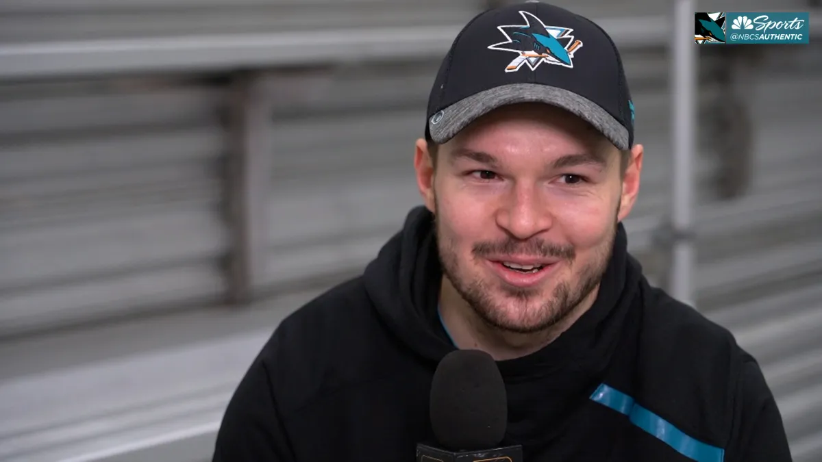 All-Star Tomas Hertl doing best to keep Sharks’ spirits up through ...