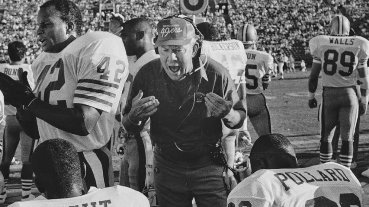 George Seifert remembers assistant Bill McPherson as 49ers’ secret ...