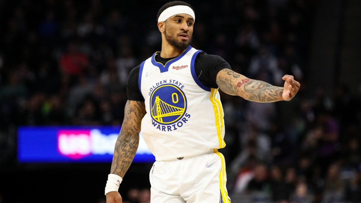 Gary Payton II issues warning to NBA about Warriors’ ‘scary’ emergence ...