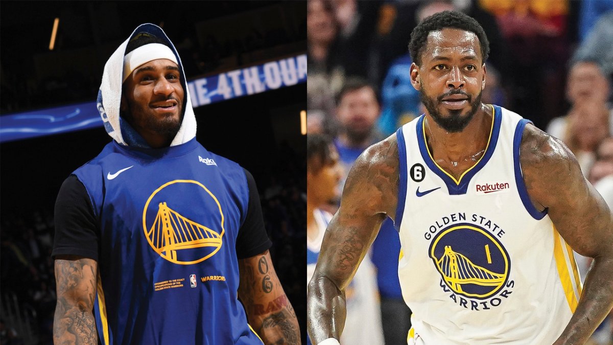 Steve Kerr addresses how Gary Payton II’s arrival impacts JaMychal ...