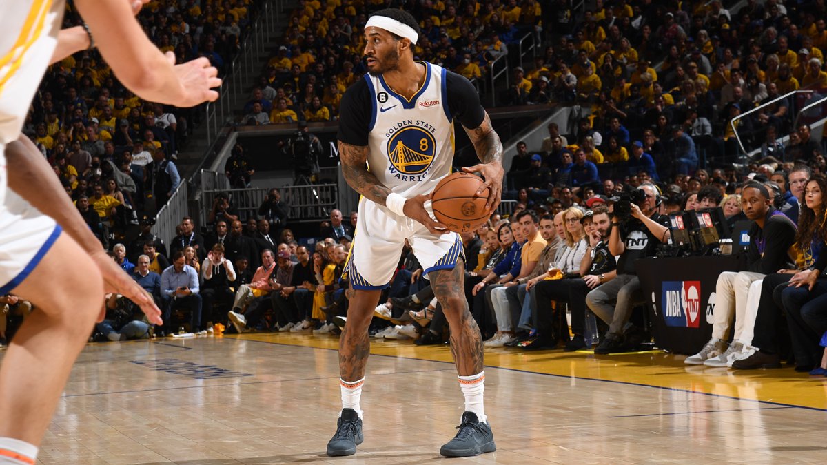 Gary Payton II makes game-changer impact again in Warriors’ win over ...