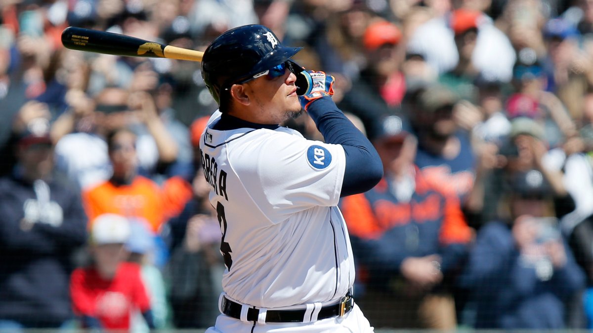 Tigers’ Miguel Cabrera becomes 33rd MLB player to reach 3,000 hits ...