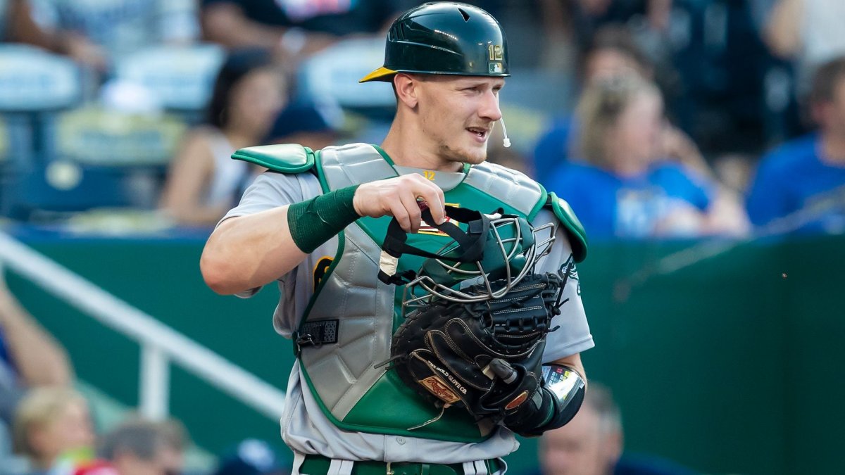 Sean Murphy signs six-year, $73M Braves extension after Athletics trade ...