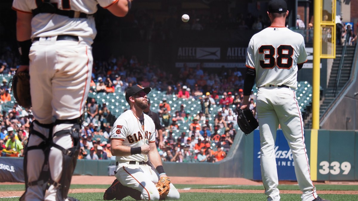 Battle of the Bay has extra meaning for Giants, A’s in short season ...