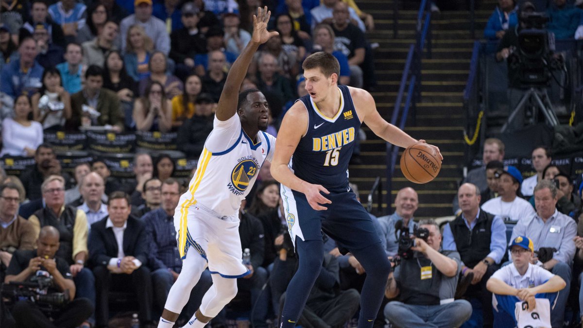 Warriors vs. Nuggets watch guide: Lineups, injuries and player usage ...