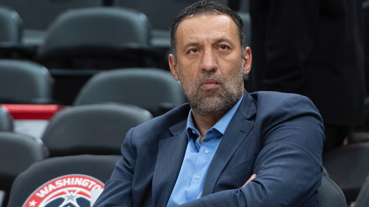 Vlade Divac takes blame for Kings passing on Luke Doncic in NBA draft ...