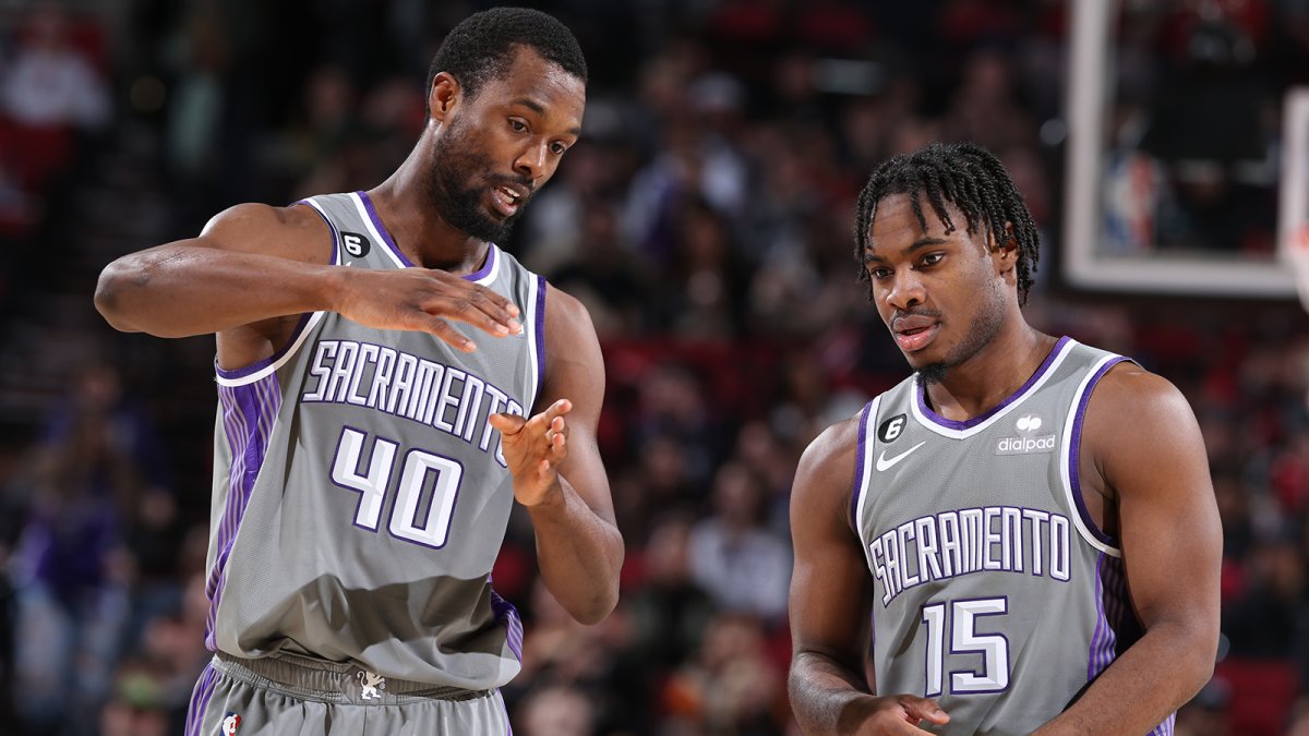 Harrison Barnes, NBA free agent, would welcome ‘special’ Kings return ...