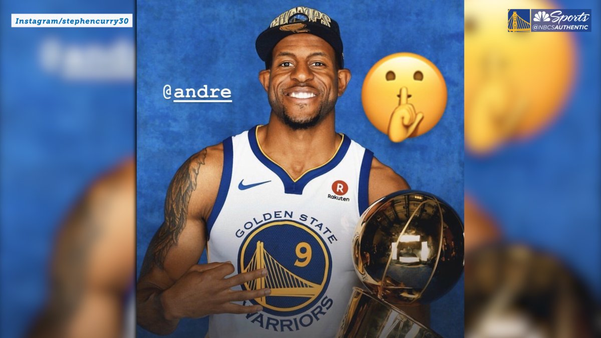 Steph Curry, Ja Morant exchange DMs after Andre Iguodala-related beef ...