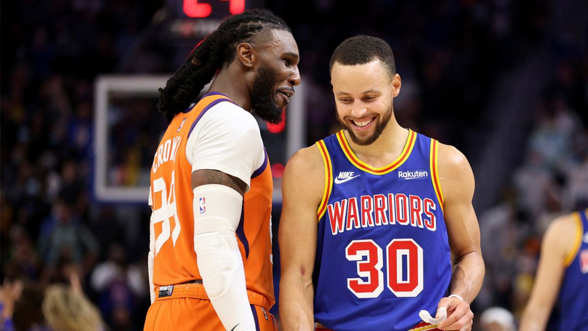 NBA rumors: Warriors among Suns’ Jae Crowder trade suitors with Bucks ...