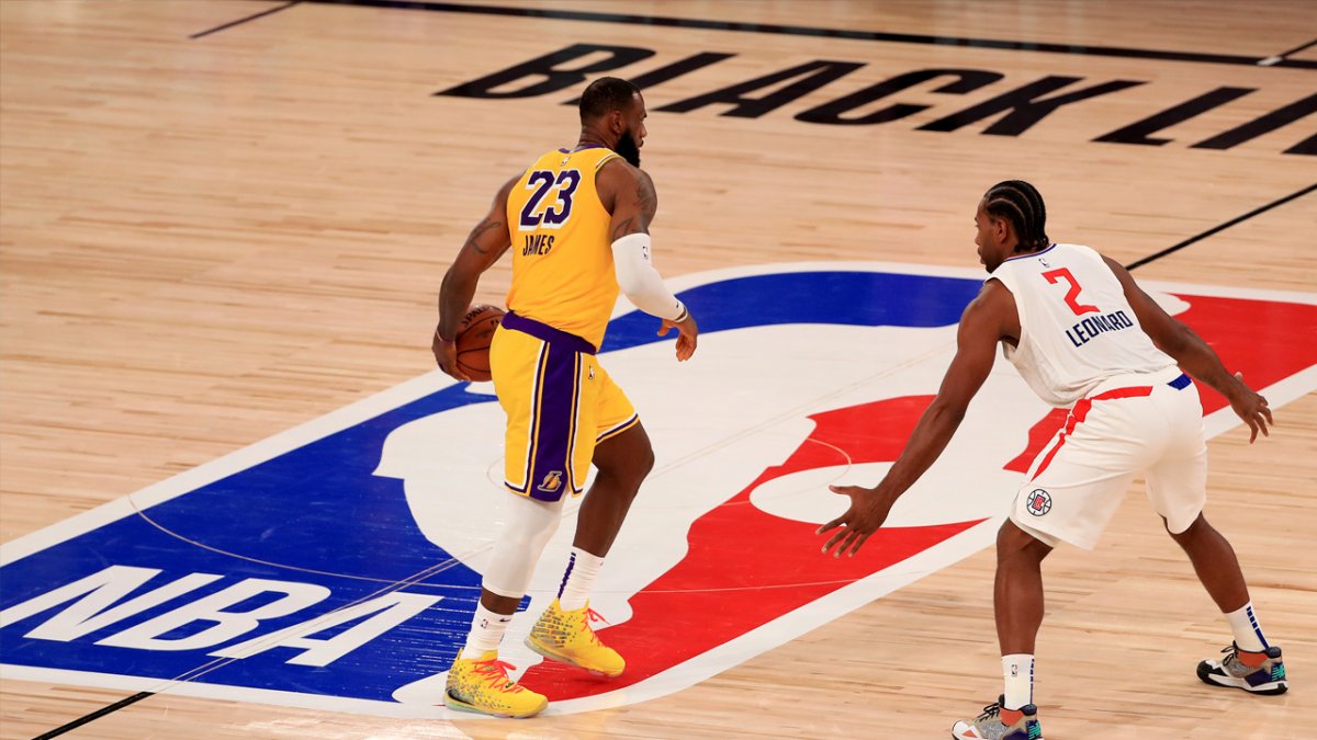 NBA rumors: Lakers, Clippers vote to boycott remainder of playoffs ...