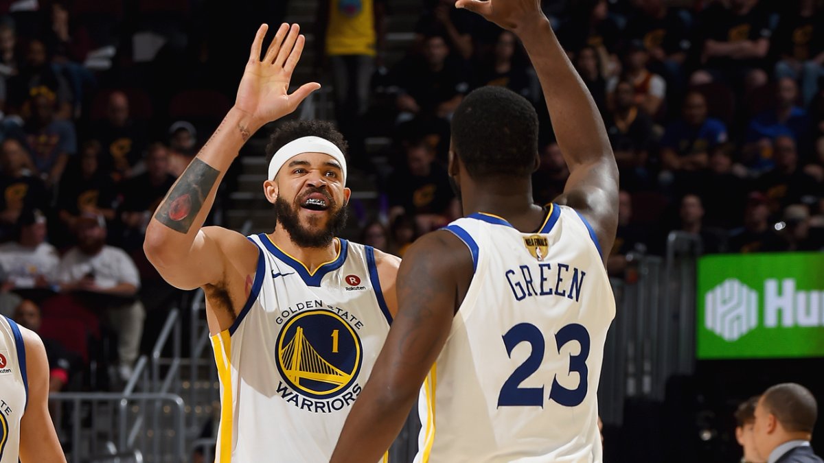 Why JaVale McGee returned for second Warriors season despite better offers – NBC Sports Bay Area ...