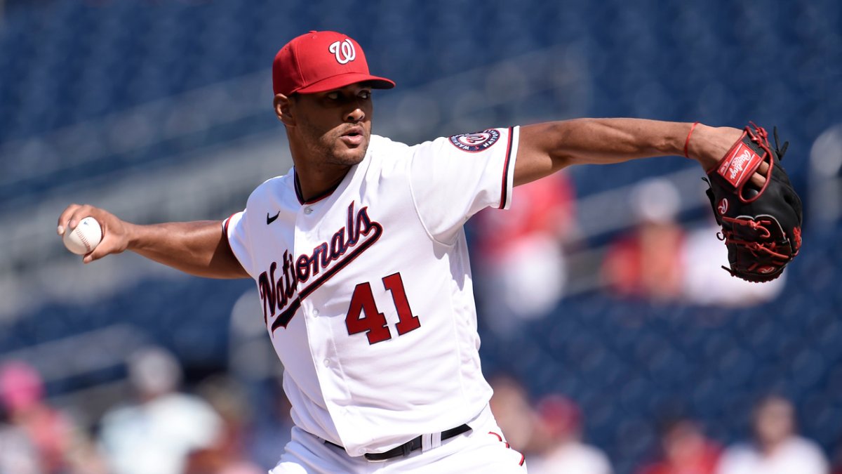 Giants sign Joe Ross, former first-round pick, to minor league contract ...