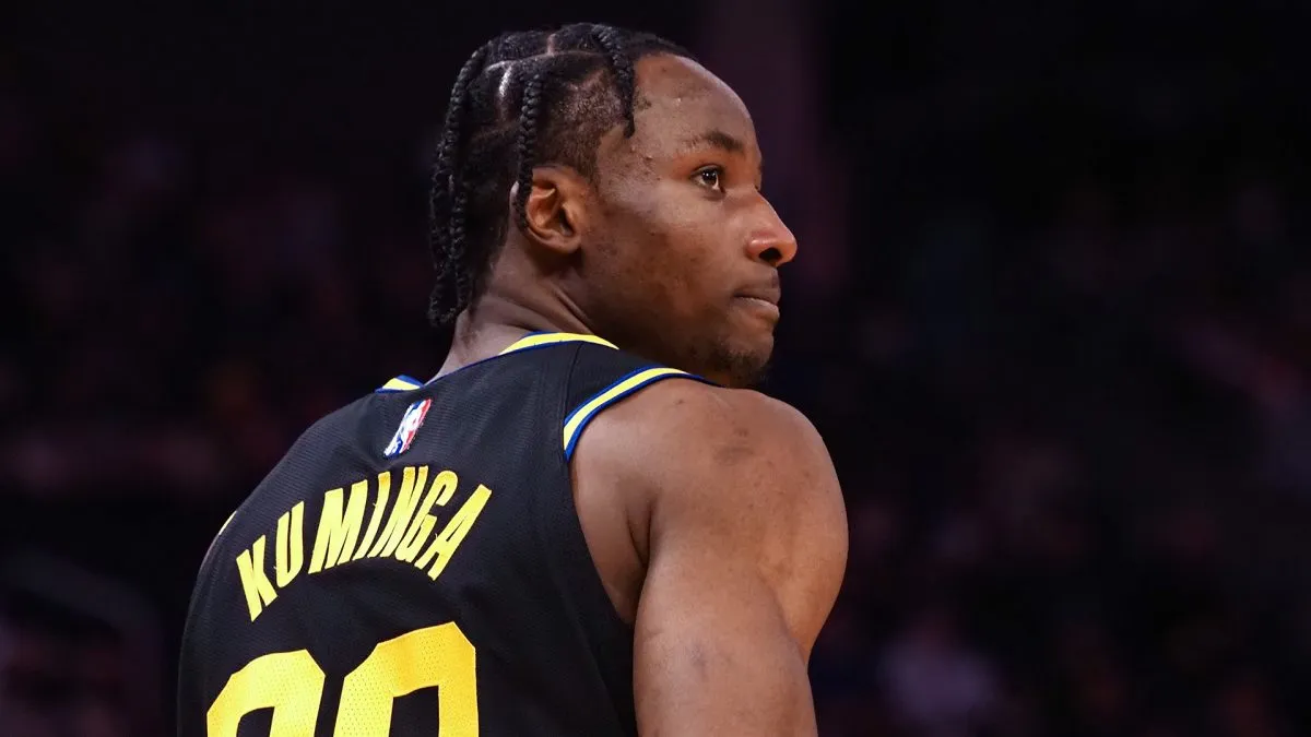 Warriors’ Jonathan Kuminga admits he’s nervous about losing increased ...