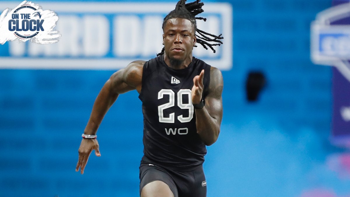 NFL Draft 2020: Brent Jones wants 49ers to trade up for wide receiver ...