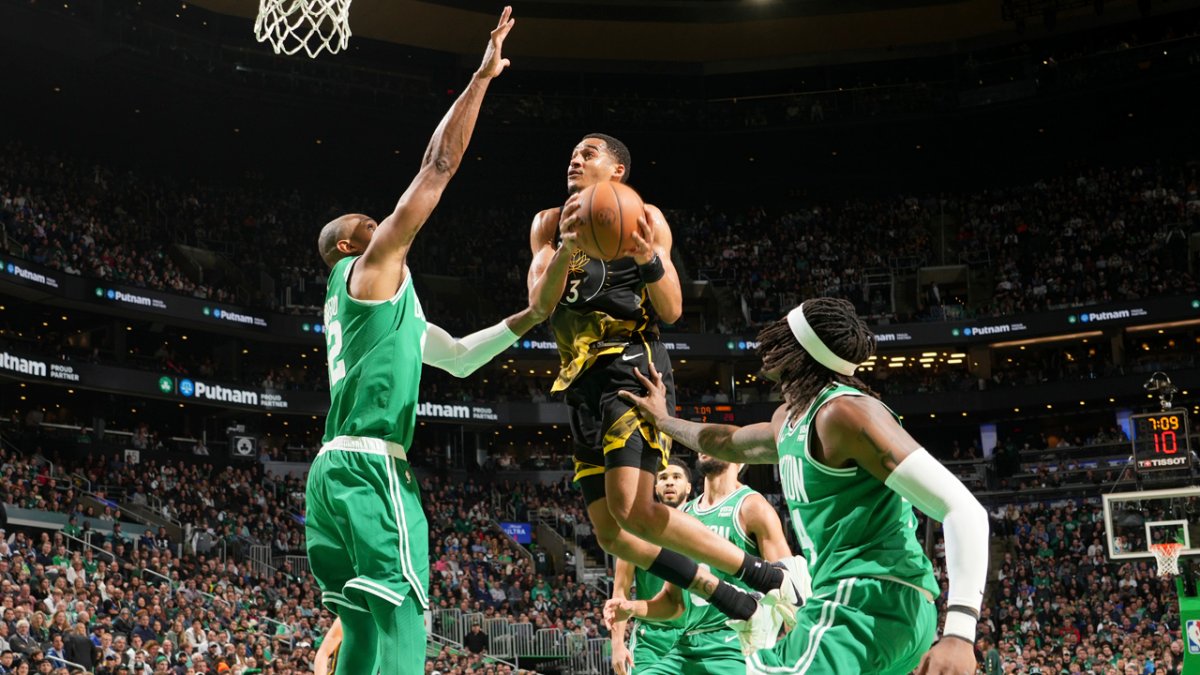 NBA admits refs missed five OT calls that hurt Warriors vs. Celtics ...