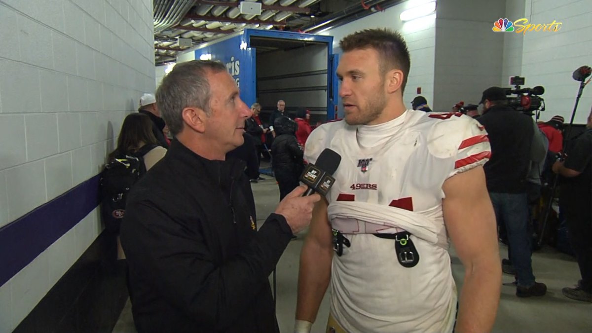 Why Jerry Rice didn’t like 49ers’ key fourth-down play in Ravens loss ...