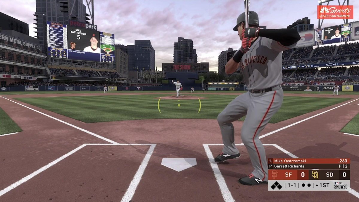 Why Giants’ Alex Dickerson finally can play MLB The Show once again ...