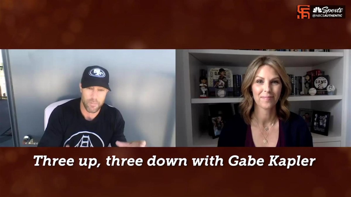 Giants’ Gabe Kapler enjoys bat flips, but against adopting DH in NL ...