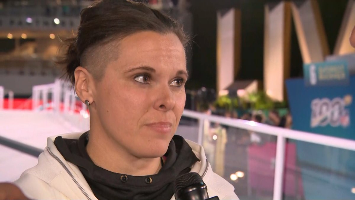 How 49ers pioneer Katie Sowers views her historic Super Bowl debut ...