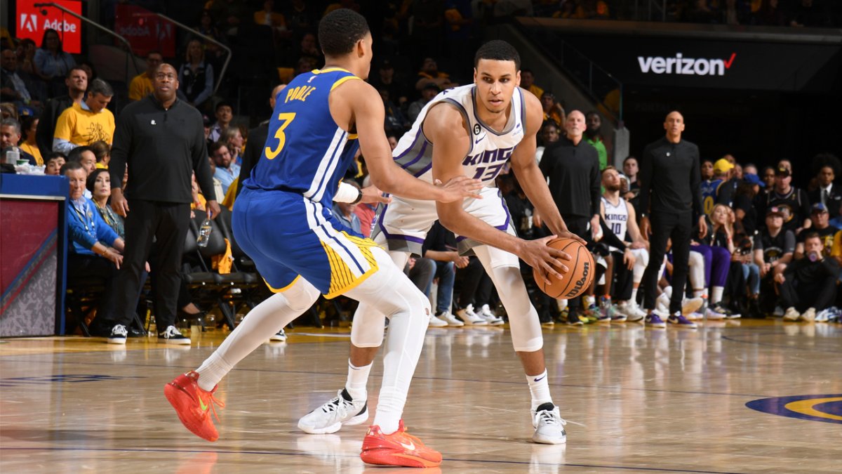 Keegan Murray details 45-minute double-double explosion in Kings’ Game 6 win – NBC Sports Bay ...