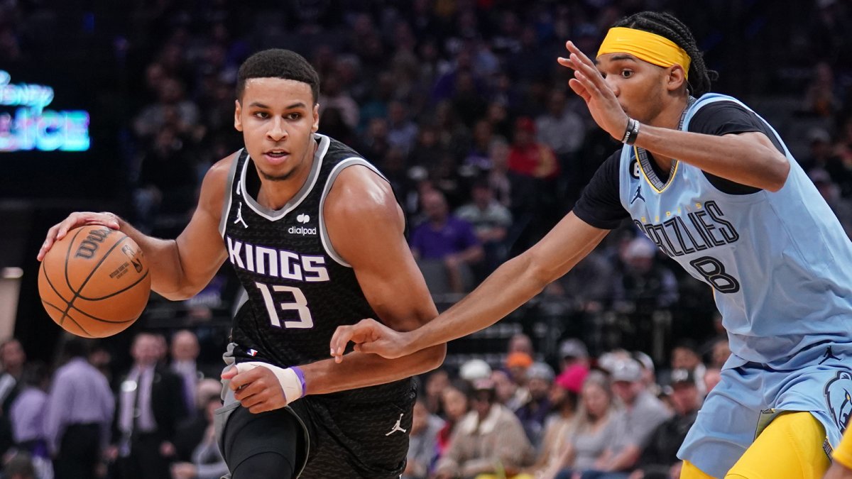 Keegan Murray evolving into Kings’ complete offensive threat, Mike ...