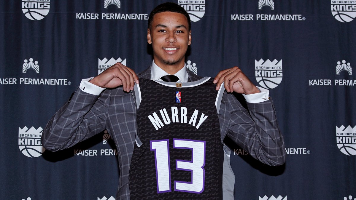 Keegan Murray drops controversial burger rankings during Kings warm welcome – NBC Sports Bay ...