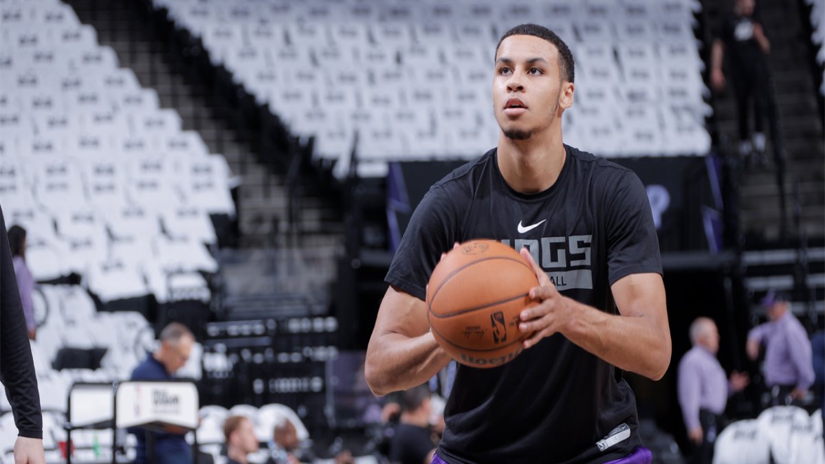 Keegan Murray reveals appetizing Kings rookie duty for 2022-23 season ...