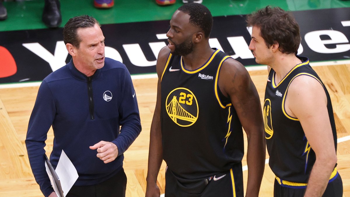 Why Kenny Atkinson turned down Hornets head coach job to stay with ...