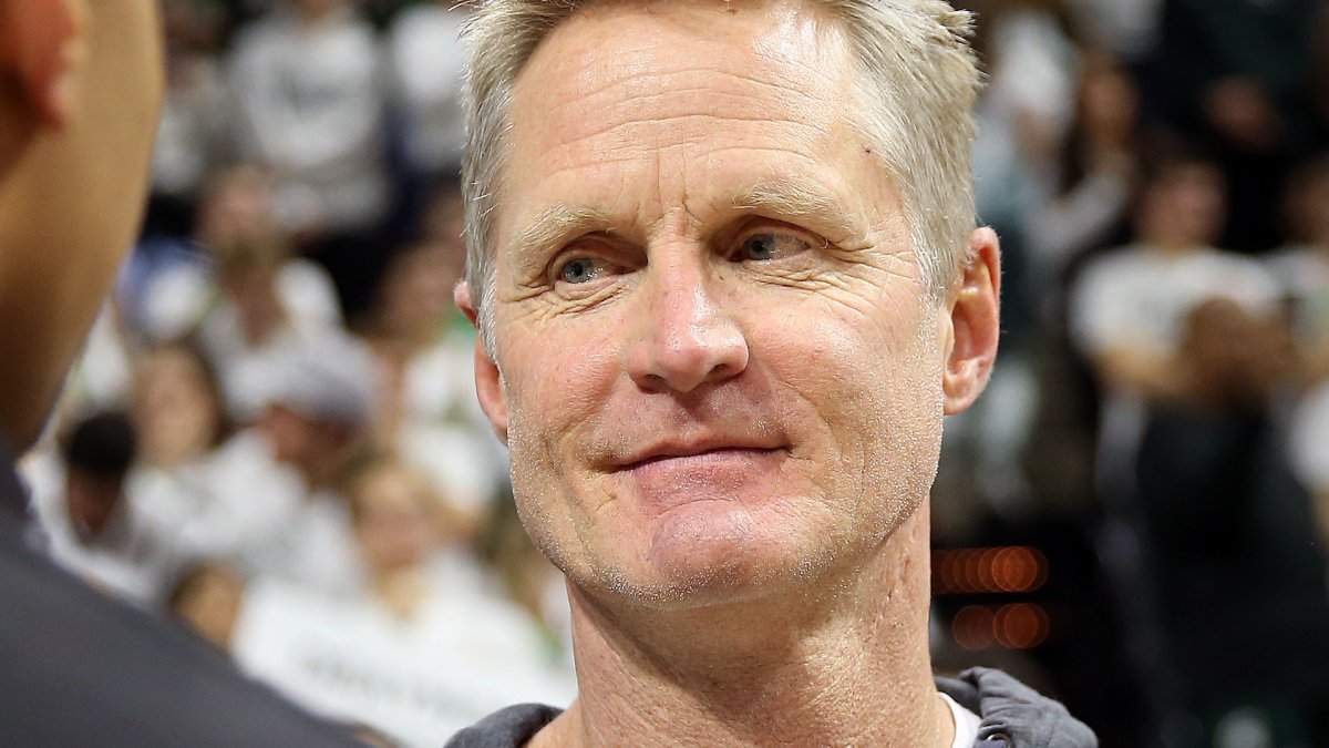 Steve Kerr reveals strategy for shaming Warriors on cell phone use ...